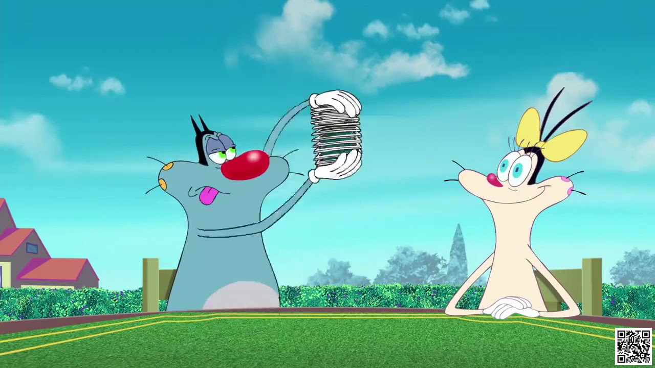 Oggy HD 2020 # 165 - Oggy HD 2020 - YouTube