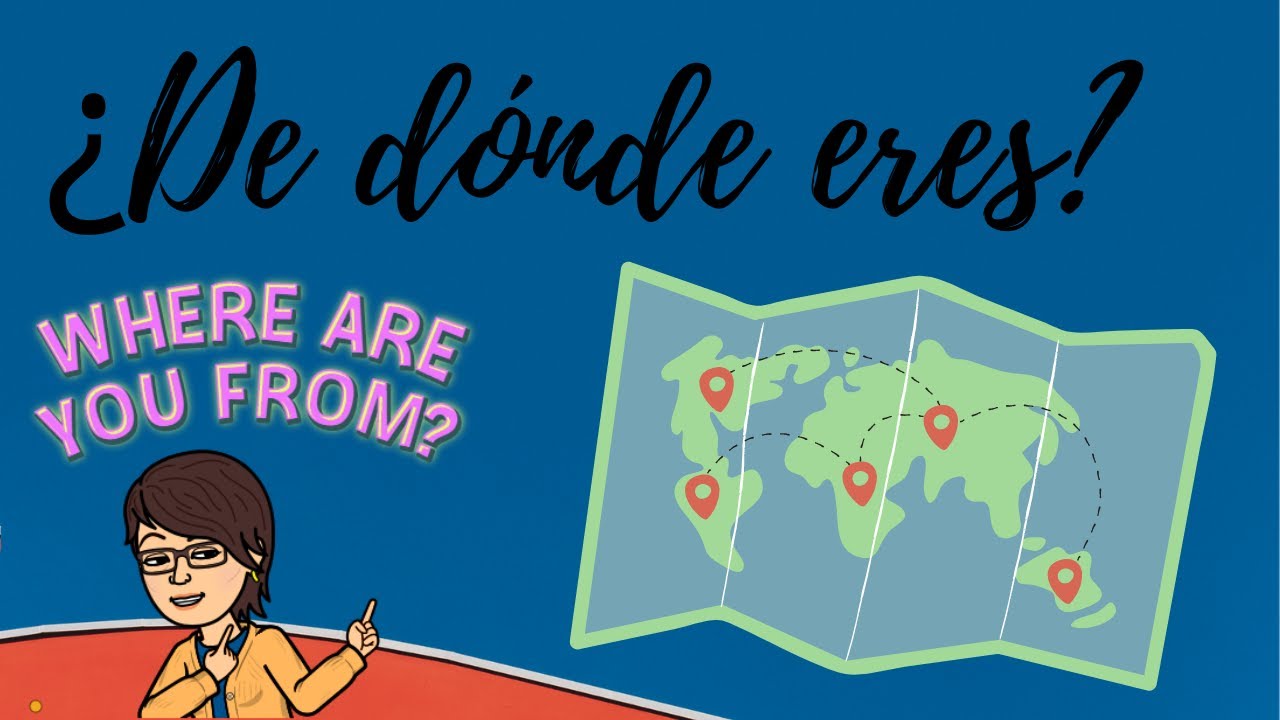 Where are you from? - YouTube