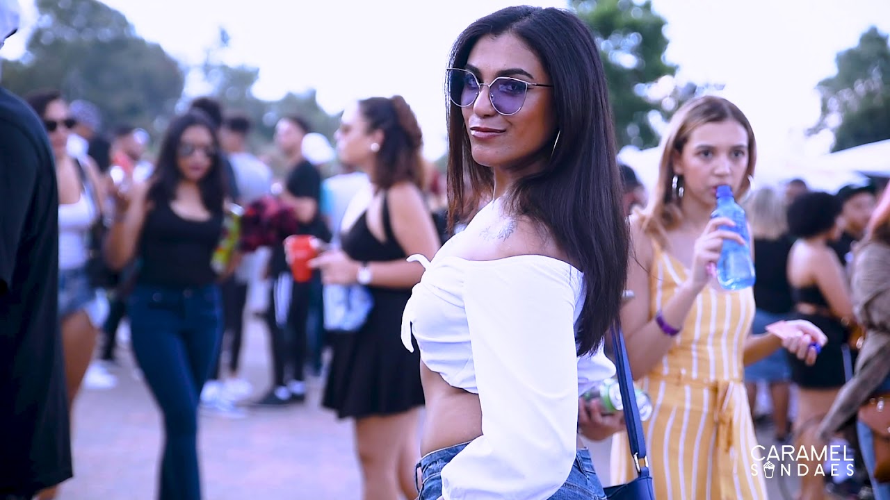 CARAMEL SUNDAES 2018 ft. NASTY C THROUGH THE GRAPEVINE #CS18 - YouTube