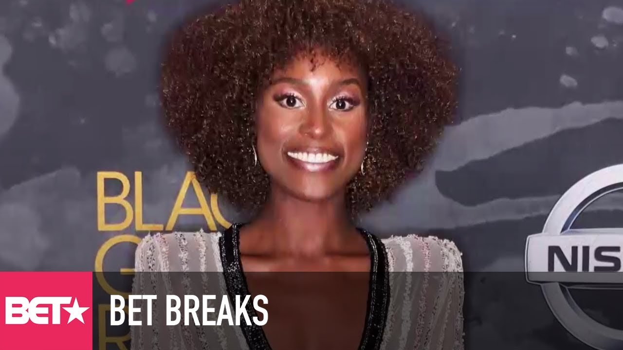 Issa Rae Pitches New Show For Fans - BET Breaks - YouTube