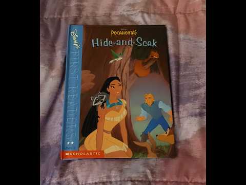 Pocahontas hide and seek 2000