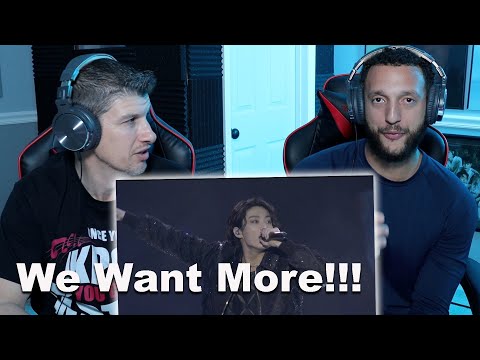 정국 (Jung Kook) 'Dreamers' @ FIFA World Cup Qatar 2022 Opening Ceremony REACTION!!!