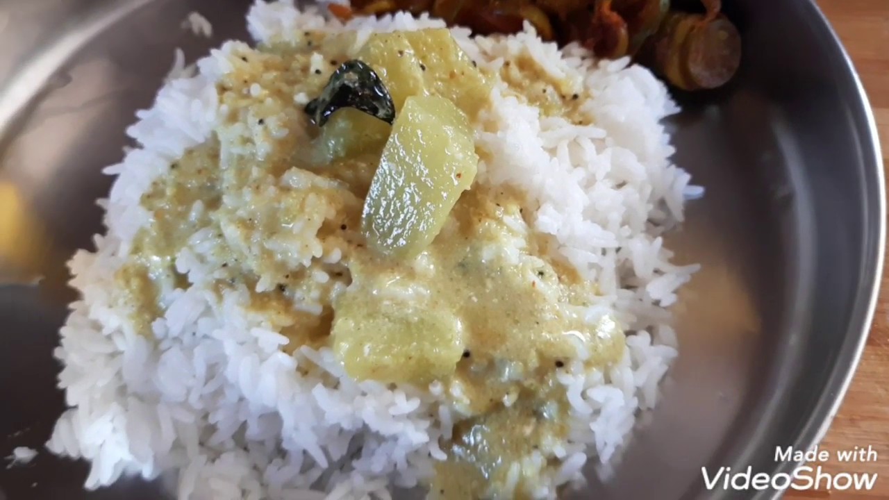 Moor kulambu - YouTube