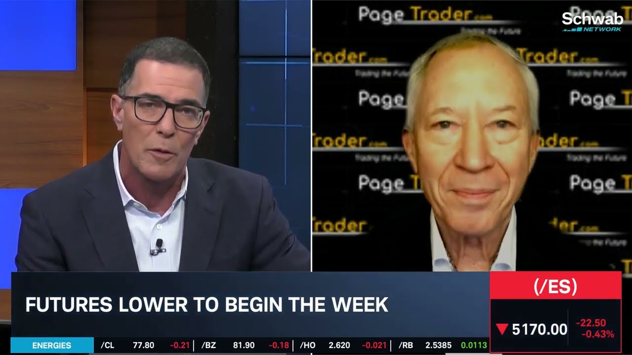 How Energy Prices Affect Fed’s Inflation Fight - YouTube