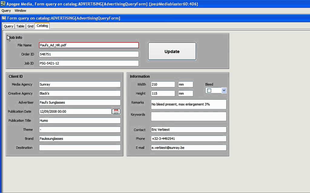 MediaWay Overview Part 1 - YouTube