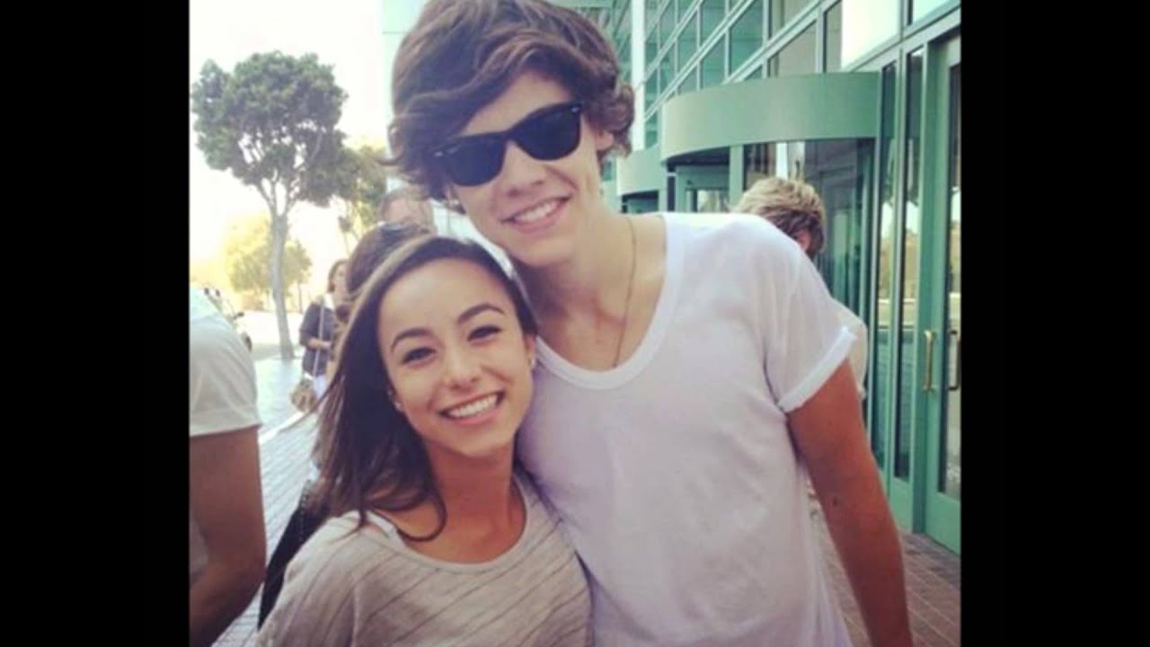 Harry Styles - Rare Pictures - Forever Young - YouTube