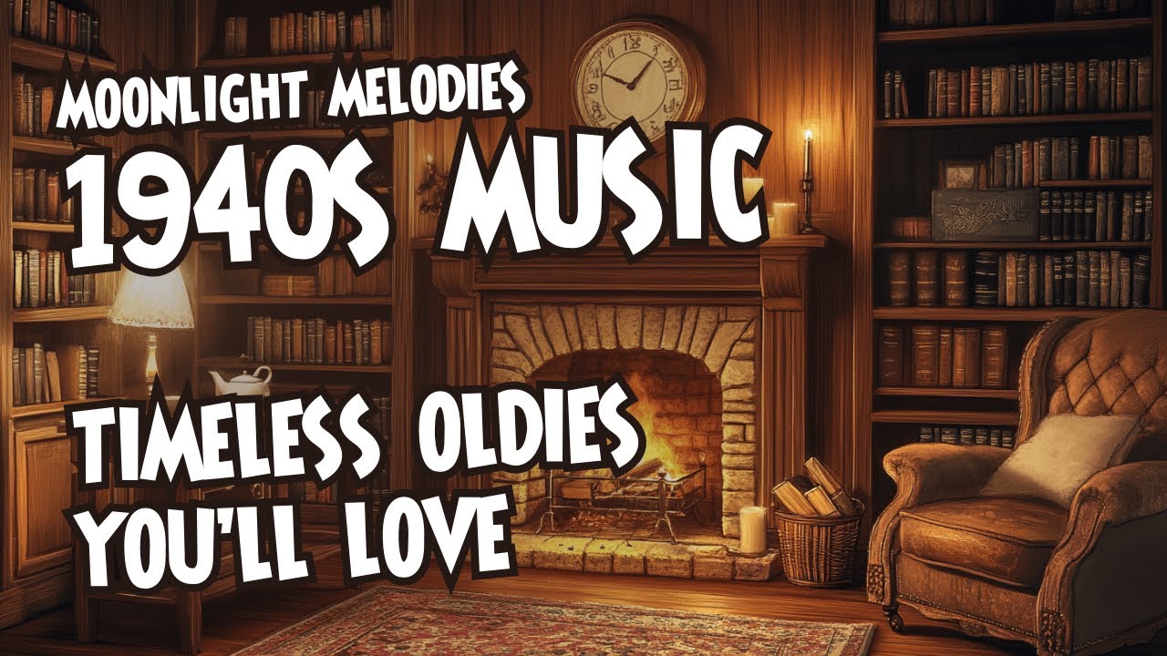1940s Oldies: Music from the Golden Age – Pure Nostalgia - YouTube