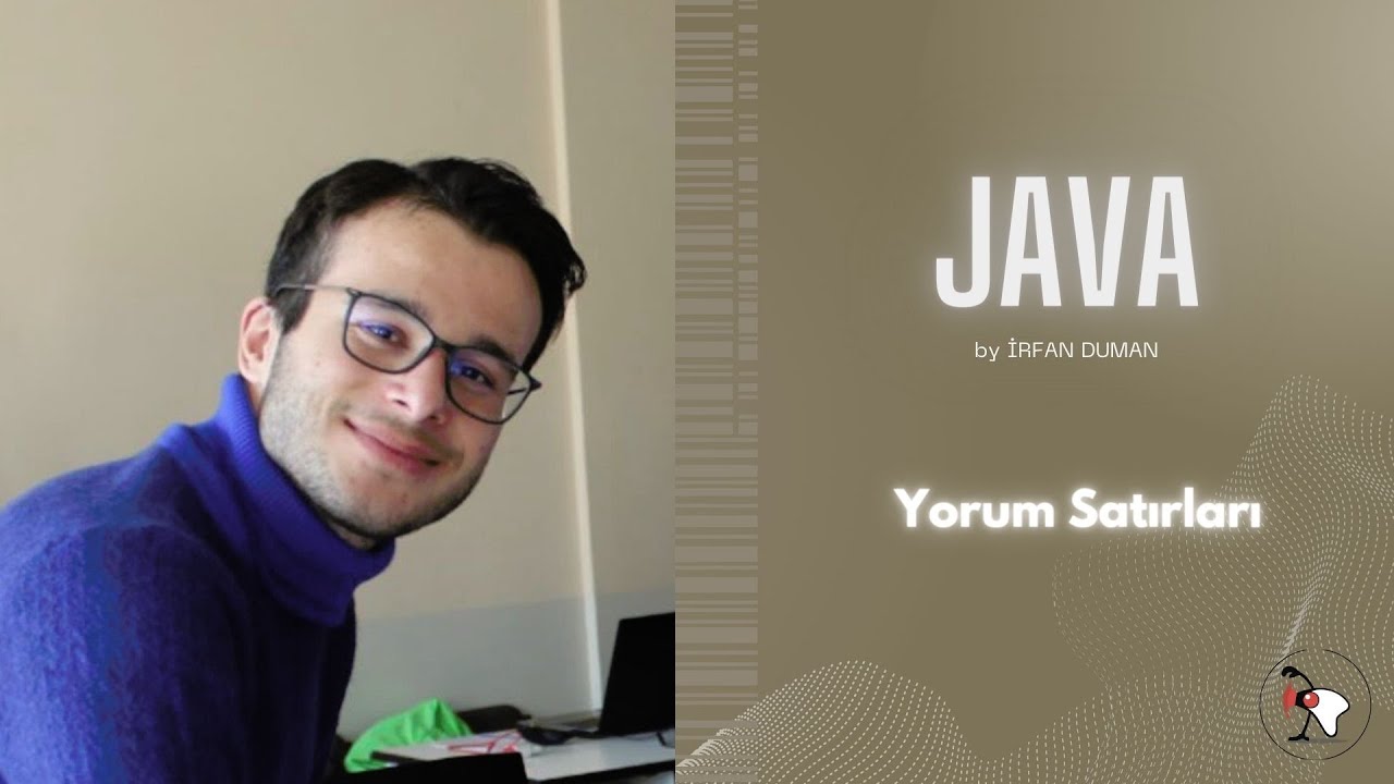 Java #7 | Yorum Satırları - YouTube