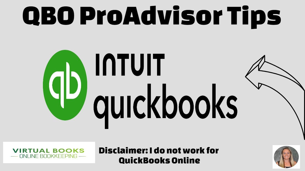How to Enter New Customer into QuickBooks Online Pro Tip 01 - YouTube