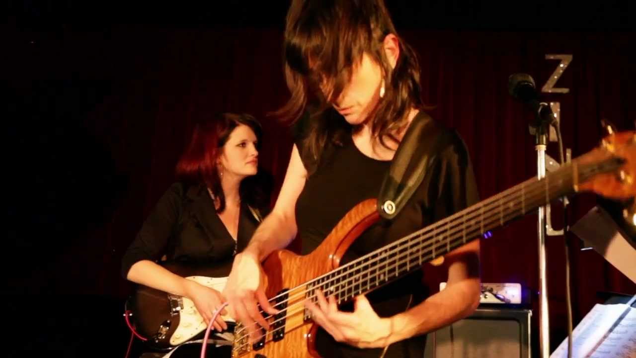 Amanda Ruzza Group - Zinc Bar #2 - YouTube