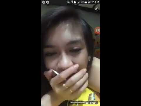 Abg Indo live di Bigo menggoda