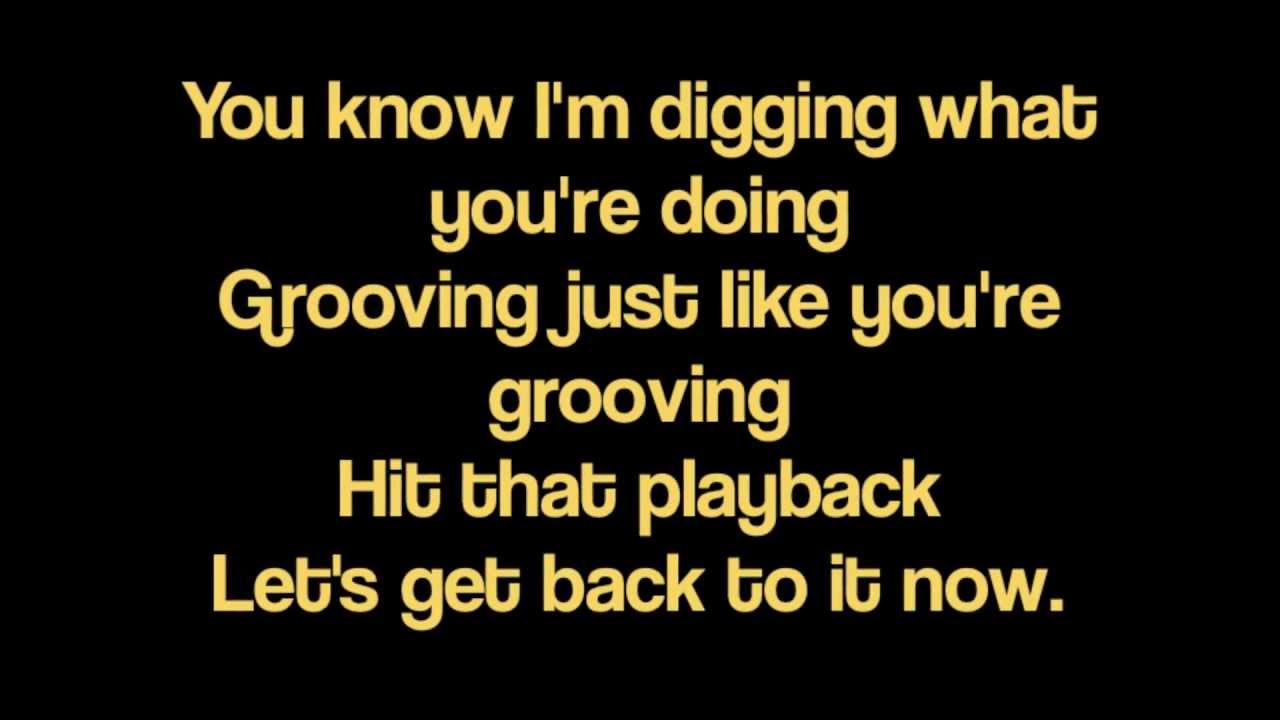 Summer Jam by Jake Owen lyrics - YouTube