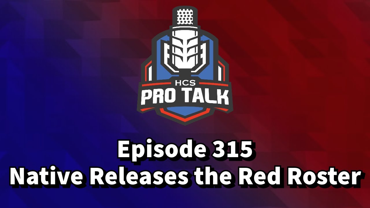 Episode 315 - Native Releases the Red Roster - YouTube
