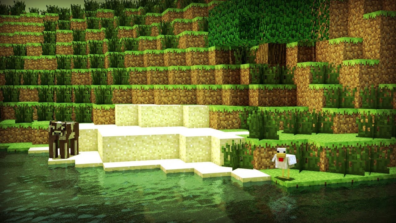 gram sam w minecraft - YouTube