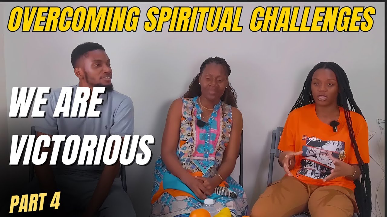 Overcoming Spiritual Challenges (Part 4): Final Thoughts and Lasting ...