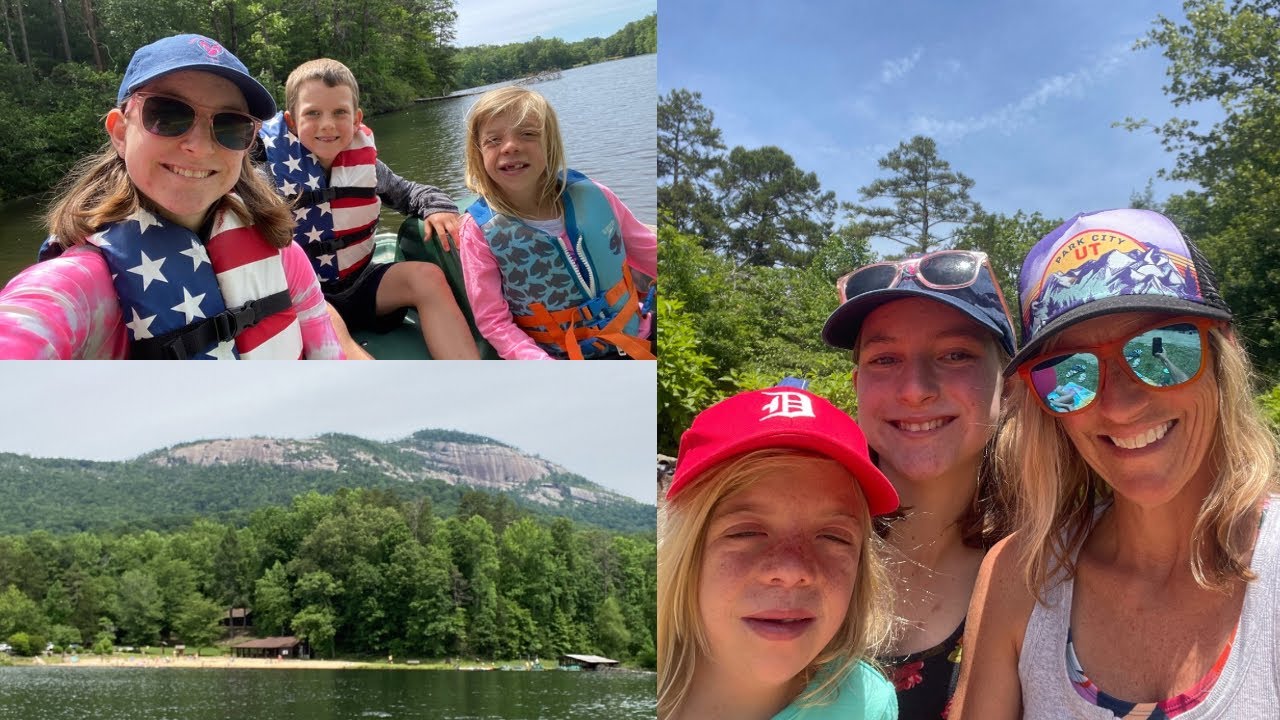 Table Rock Camping Trip 2024 | packing, going there, boating, campfire ...