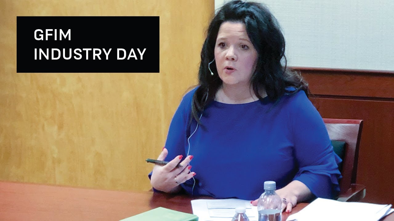 GFIM Industry Day - YouTube