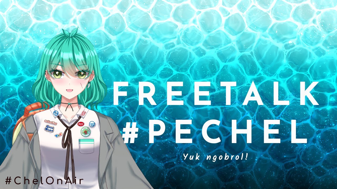 [#PECHEL] Hi, gimana weekendnya? | #ChellyAilona - YouTube