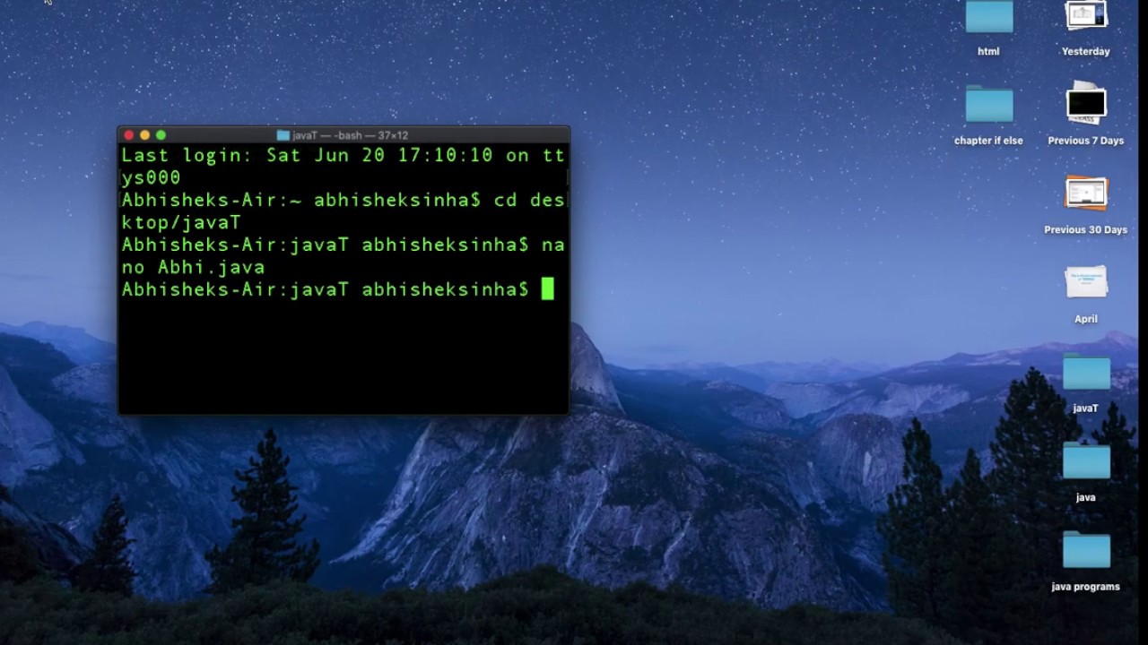 HOW TO CHANGE THE COLOUR OF OUR MacOS TERMINAL YouTube how-to-change-the-colour-of-our-macos-terminal-youtube