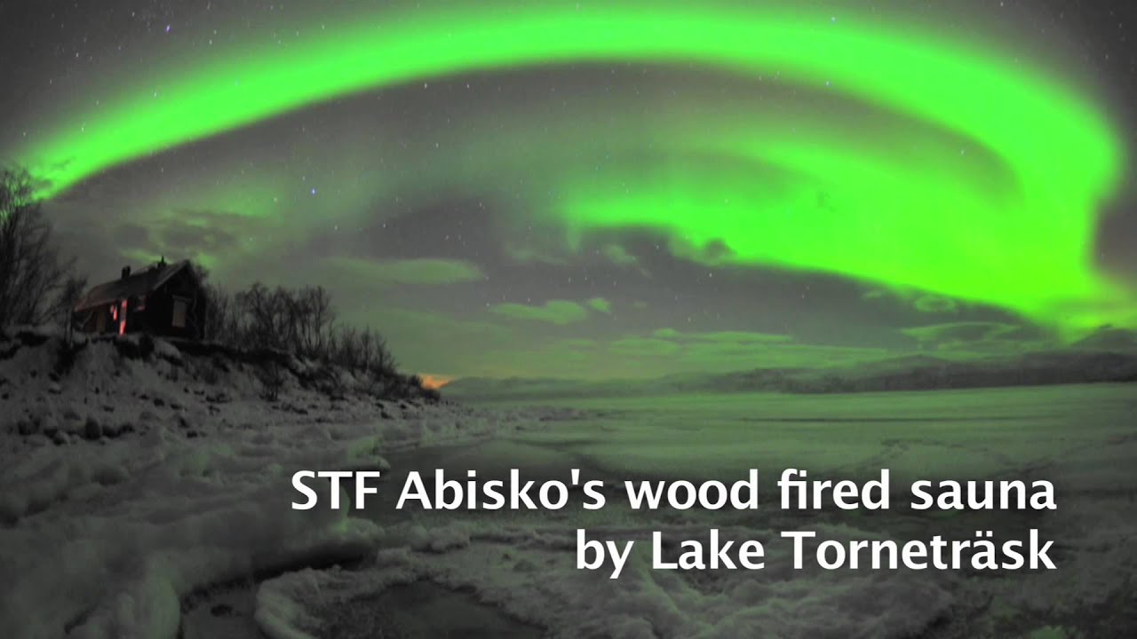 Northern Lights at Abisko in Swedish Lapland - www.naturetravels.co.uk ...