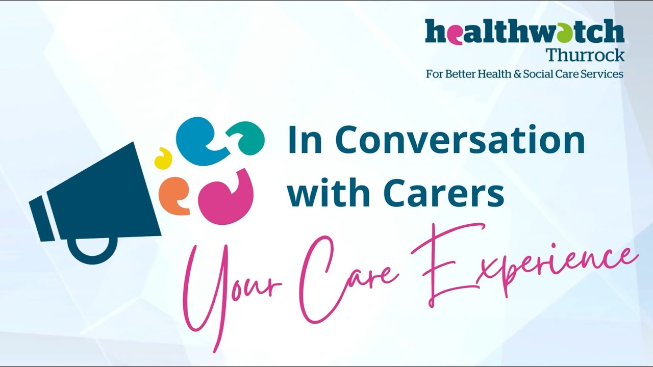 In Conversation with Carers: Your Care Experience - YouTube