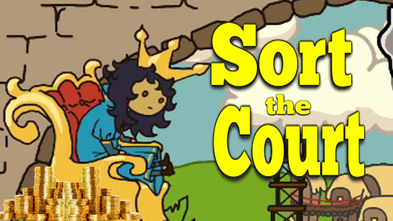 Sort the Court - Making A Deal With The Devil! #1 - YouTube