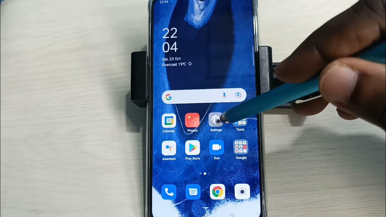 OPPO A31 : Reset Network Settings / Repair Network Settings / Fix Network Connection - YouTube