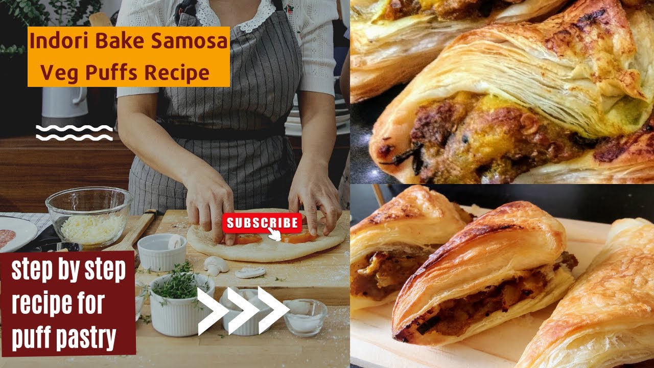 indore bake samosa| step by step aloo pattice recipe - YouTube