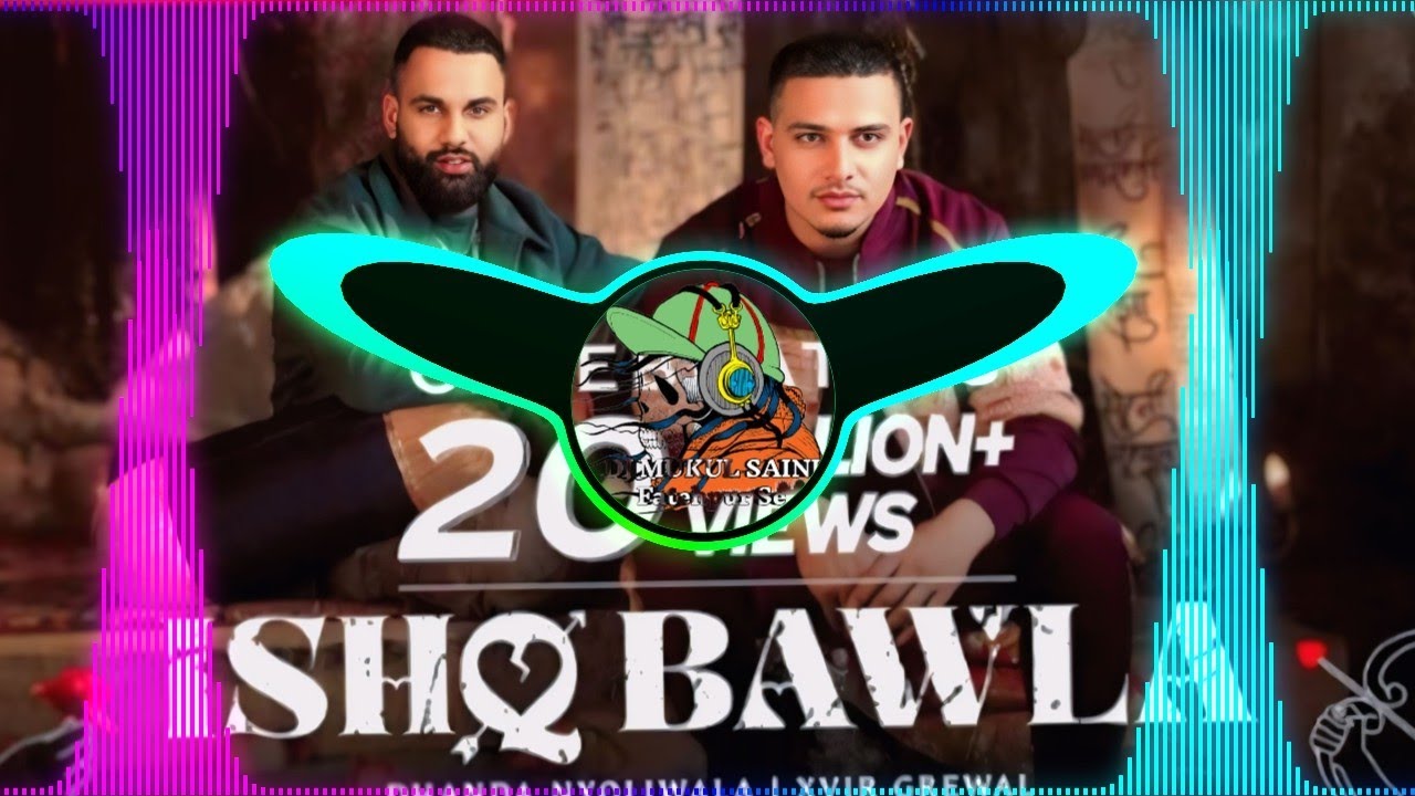 ISHQ BAWLA Remix song Dhanda Nyoliwala - YouTube