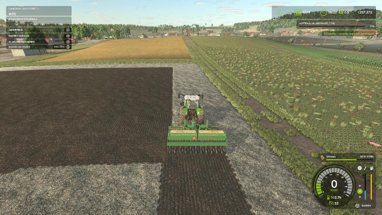 Farming Simulator 25 Teil 0051 - YouTube