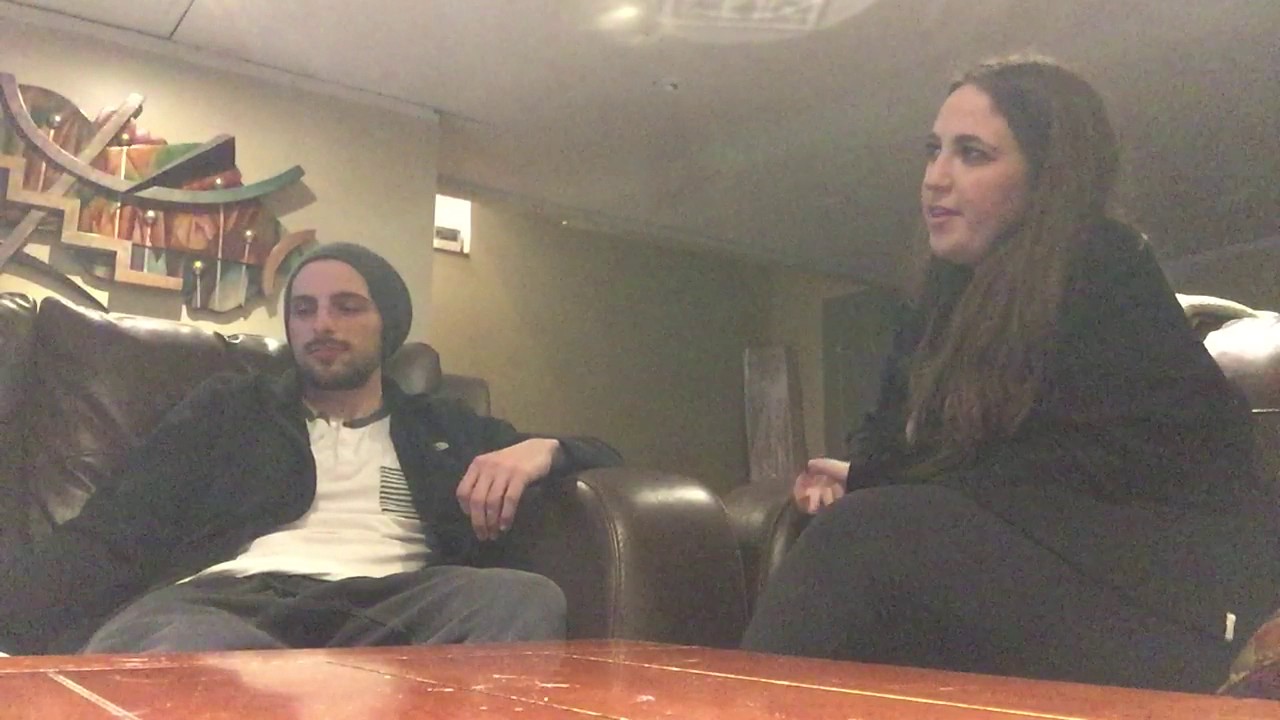 Interactive lab 1- Practical demonstration counselling session - YouTube