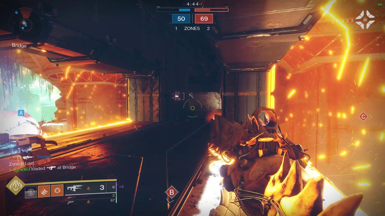 One Thousand Voices - Destiny 2 - Dedication to Michael DeCrosta - YouTube