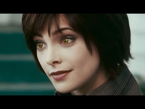 Alice Cullen: Powers & Fight Scenes | Twilight