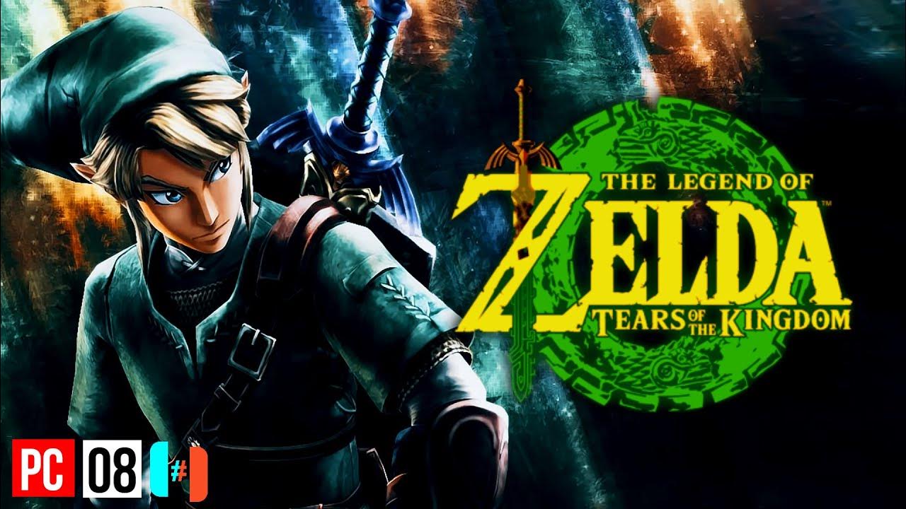 The Legend Of Zelda Tears Of The Kingdom Gameplay Part 8 Ryujinx