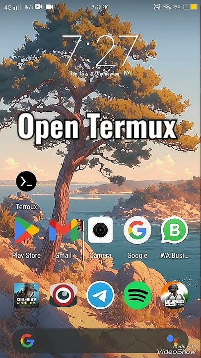 How To Use Zphisher In Mobile Using Termux 👆 - YouTube