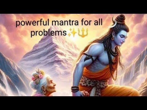 महादेव आपको क्या इशारा कर रहे हैं? Lord Shiva powerful mantra for all ...