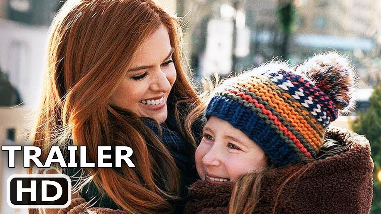 GODMOTHERED Official Trailer (2020) Isla Fisher, Disney Movie HD - YouTube