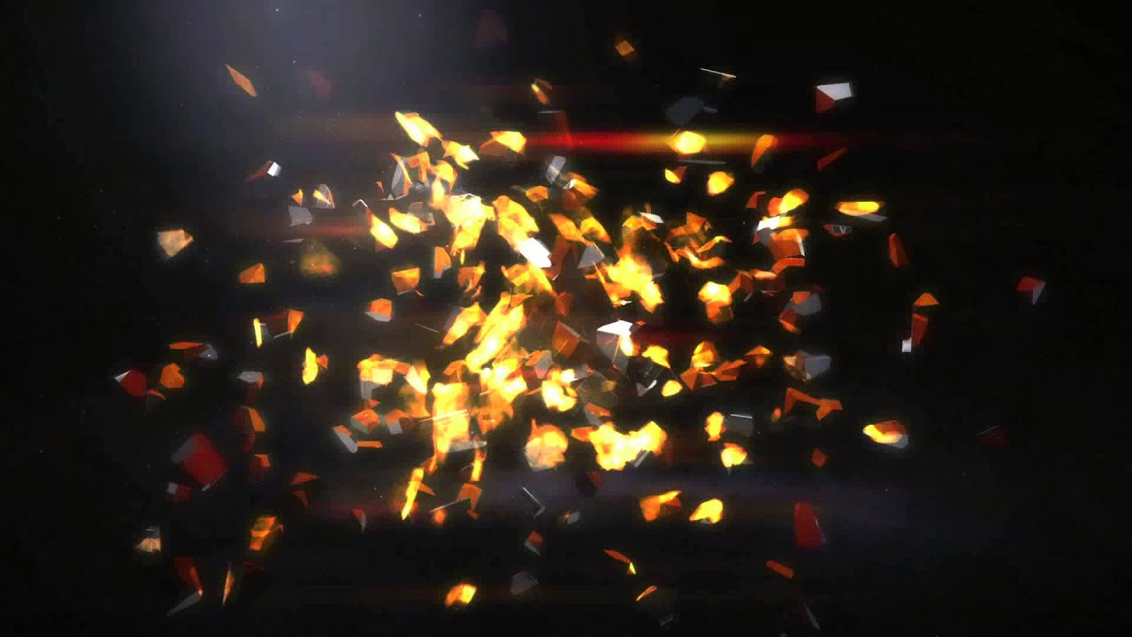 Fire Explosion Intro Video - Nvision Digital Design - YouTube