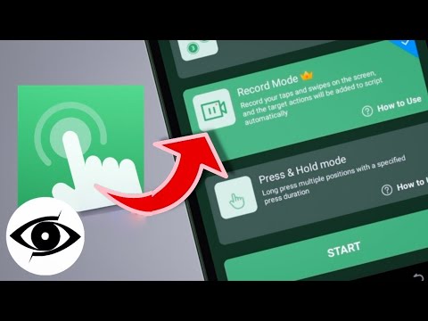 How To Use Record Mode In Ag Auto Clicker (Best Auto Clicker) - YouTube