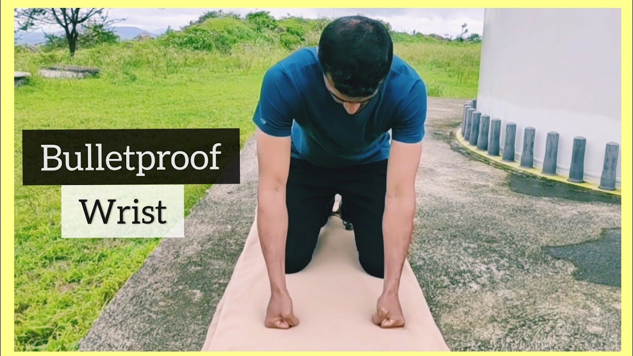 How To Build Strong Wrist Like A Boxer || Wrist Exercises [कलाइयों को ...