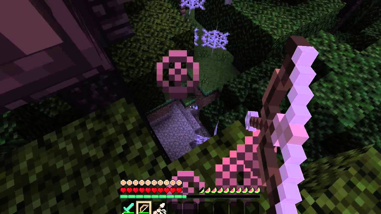 MInecraft Forest Battle 1-3 - YouTube