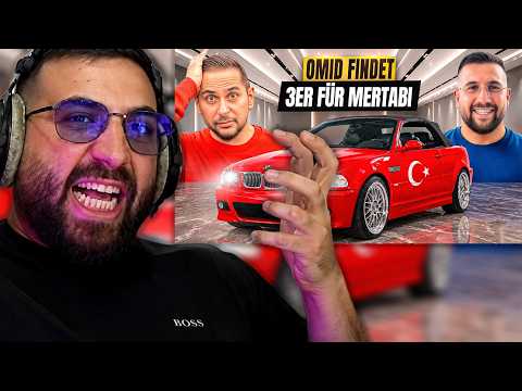 SPIELT NICHT MIT HAK! 😡 MERT DREHT DURCH! 🤯 Reaction auf Omid Findet & Statement vom Händler