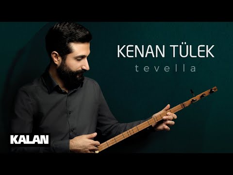 Kenan Tülek - Tevella I 8 Ocak´ta [ Albüm Teaser © Kalan Müzik 2021 ]