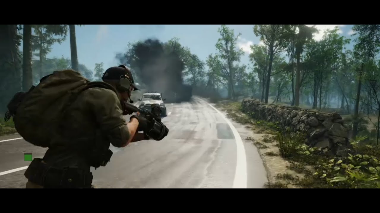 How to get the standard MGL grenade launcher blueprint in Tom Clancy’s ...