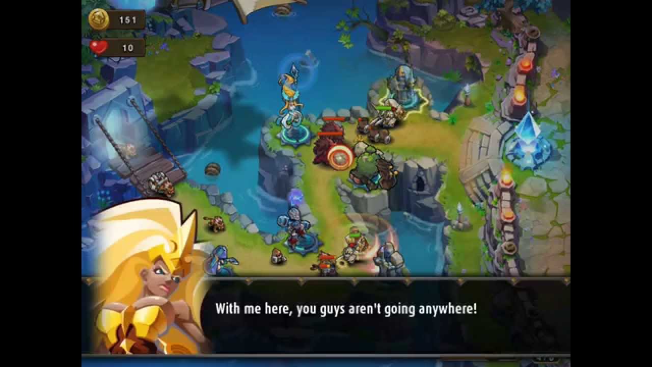 [Gameplay Preview] Magic Rush - YouTube