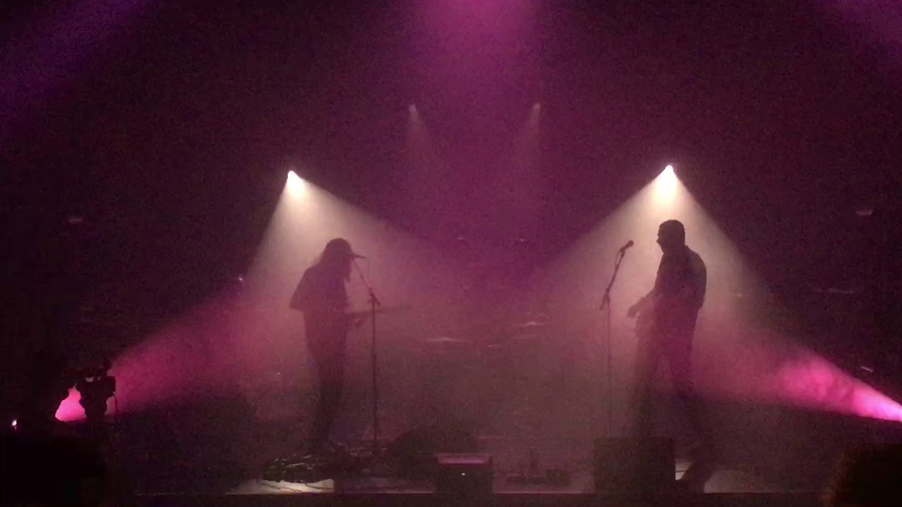 R. Daneel Olivaw - (No.2) Hikikomori (Live @ Rote Fabrik/live Streaming ...