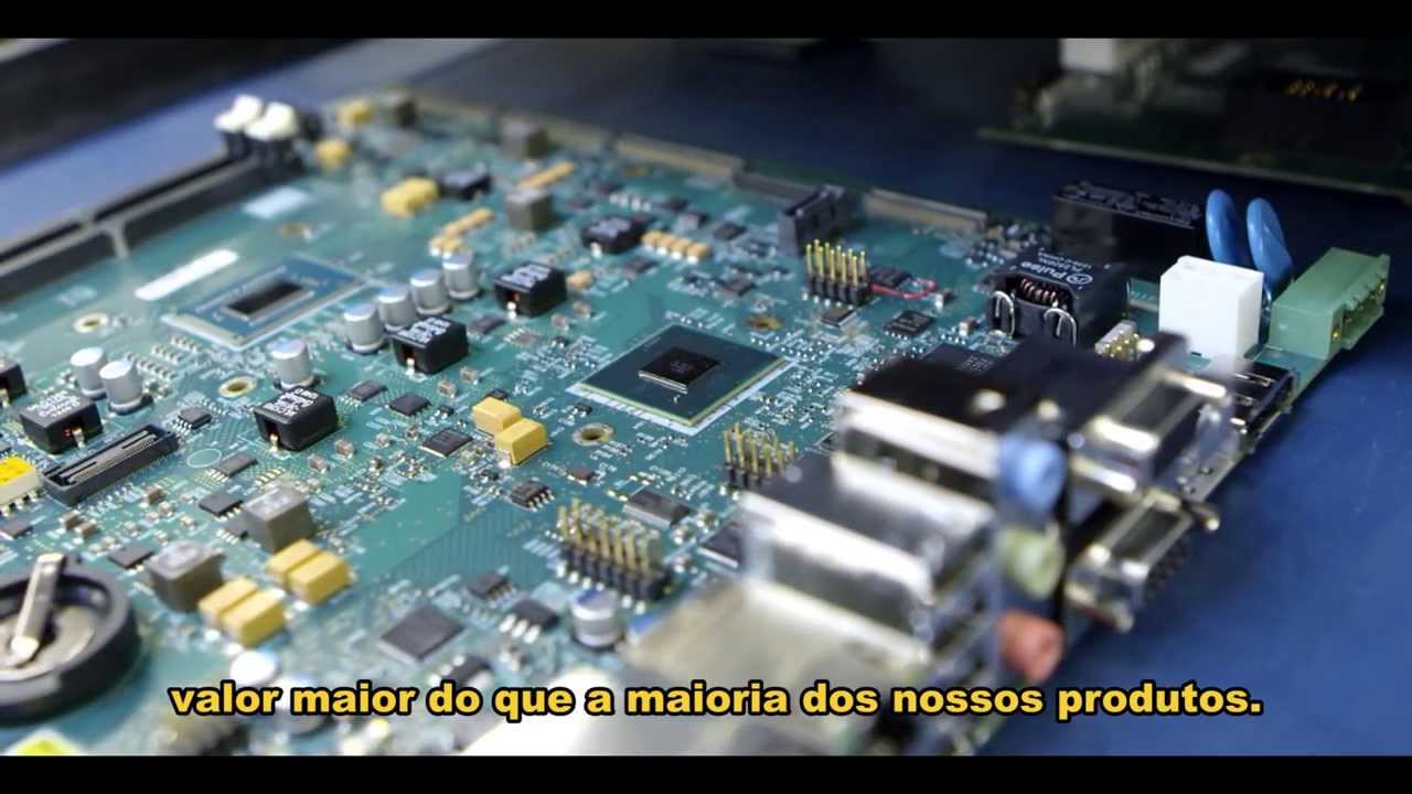 SEL-3355 - Computador com Avançado Sistema de Dissipação de Calor - YouTube