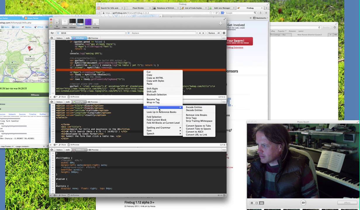 Coda 2 Web Development App for Mac OSX, main features Overview - YouTube