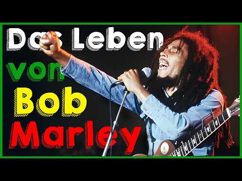Das Leben von Bob Marley