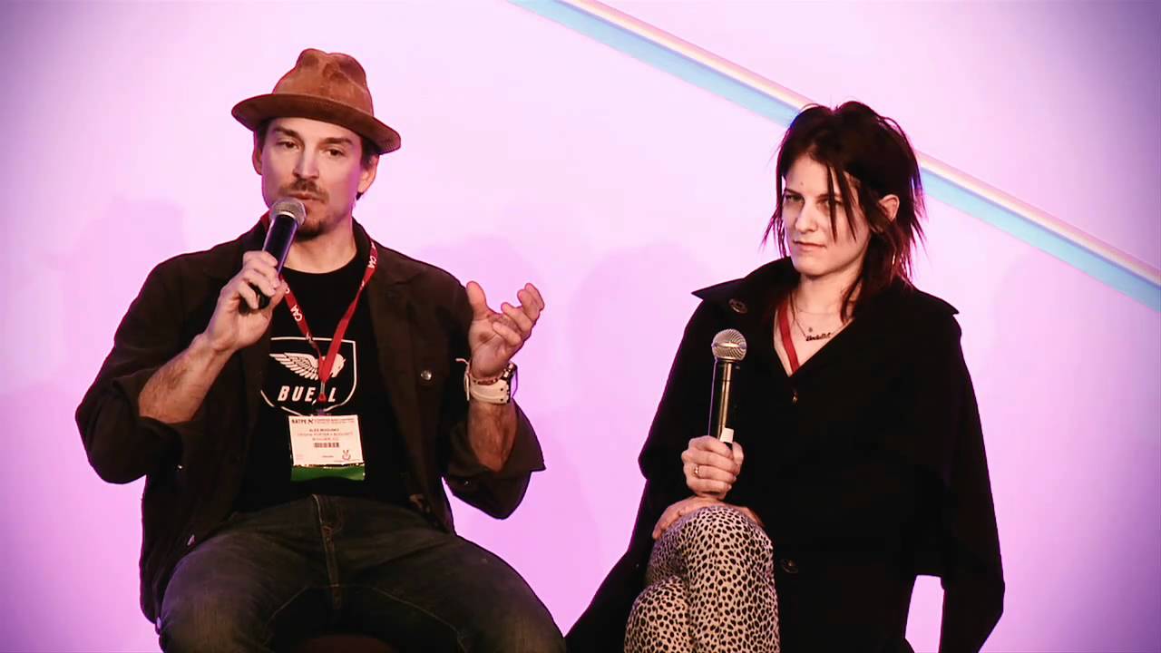Alex Bogusky of Crispin, Porter & Bogusky discusses transparency in ...